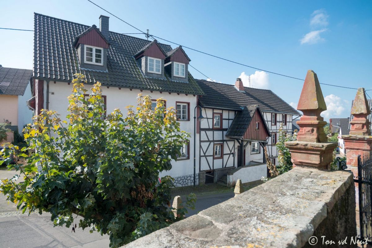 Dorf Aremberg - Förderverein Burgruine Arenberg e. V.